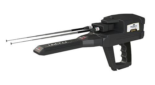 Infinity Max Pro Metal Detector | MEGA LOCATORS